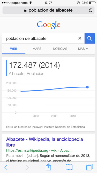 Funciones de GOOGLE para suplir muchas de tus app