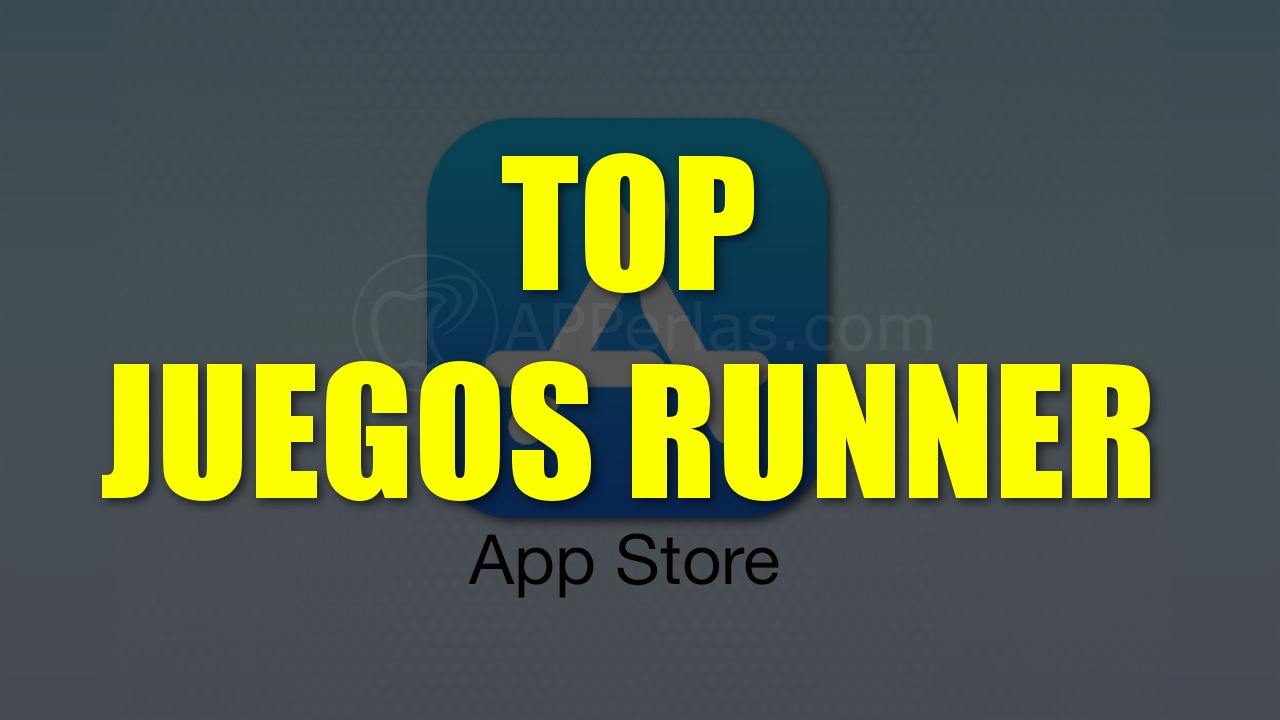 5 JUEGOS RUNNER con los que tendrás diversión a raudales