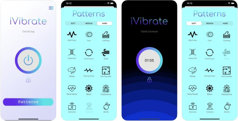 Vibrador móvil, la app que las redes sociales han lanzado al estrellato