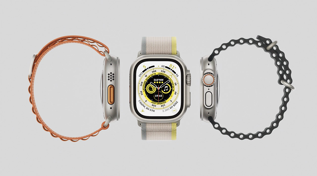 Llega el Apple Watch Ultra para romper el mercado Llega el Apple Watch Ultra para romper el mercado