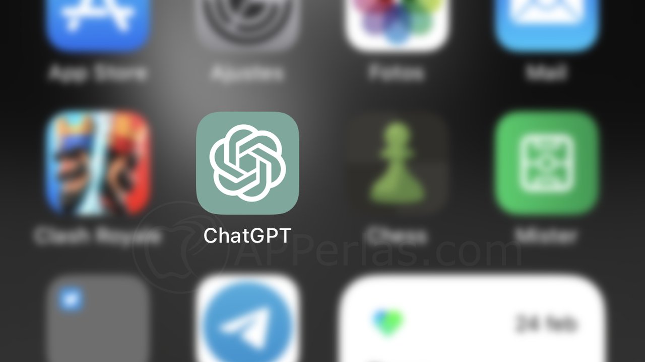 Cómo instalar ChatGPT en iPhone y iPad. Obtén la app oficial Cómo instalar ChatGPT en iPhone y iPad. Obtén la app oficial
