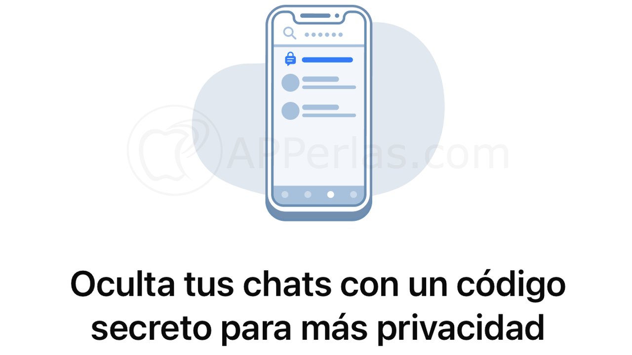 Cómo poner un código a un chat de WhatsApp y hacerlo invisible